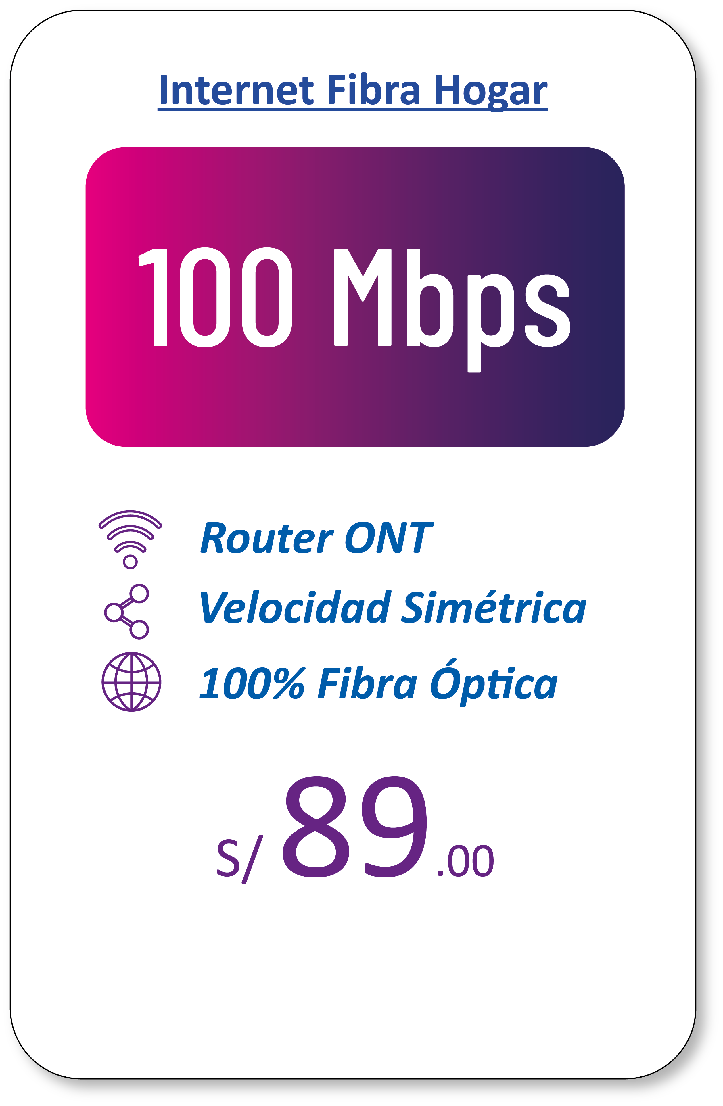 Waoo - Somos el primer operador multicontenidos del Perú.